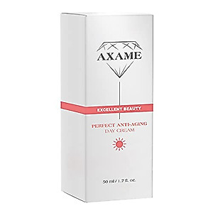 Axame Perfect Day Cream Anti Aging Face Moisturizer, 1 x 1.7 fl oz