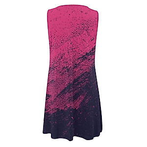 Summer Dresses for Women 2023 Casual Bohemian Floral,items for 1 dollar,today show merchandise,midi sundresses for women,under 5 dollar,womens midi dress,refunds on my account