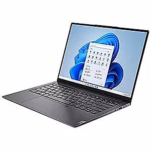 Lenovo IdeaPad Slim 7i Pro Laptop: Core i7-11370H, 1TB SSD, 16GB RAM, 14" 2.8K IPS Touch Display, Windows 11