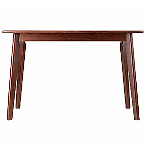 Winsome Wood Shaye Dining set, Walnut