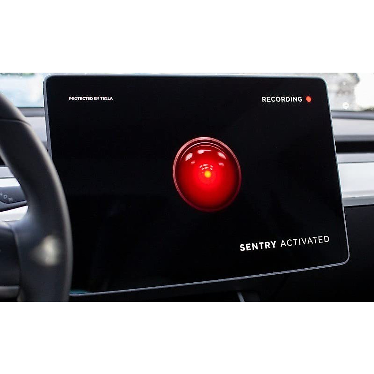 puretesla TeslaCam USB Drive 256 GB – Plug and Play USB Endurance microSD Drive Pre-Formatted for Tesla, TeslaCam, Dashcam,