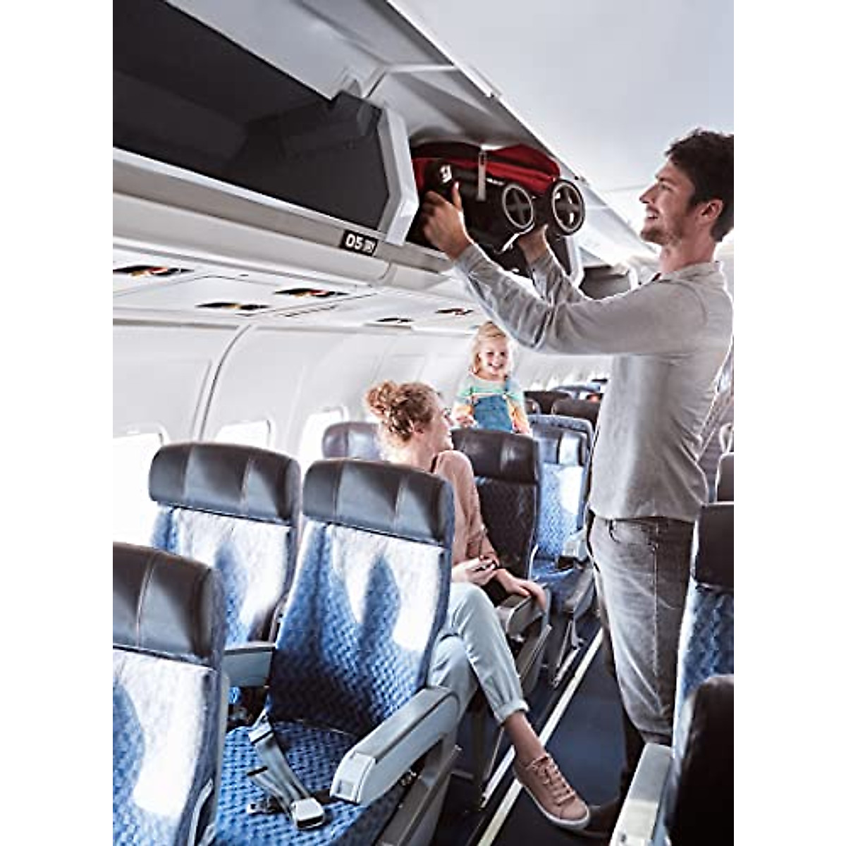 Maxi-Cosi Lara Lightweight Ultra Compact Stroller, Tetra Graphite