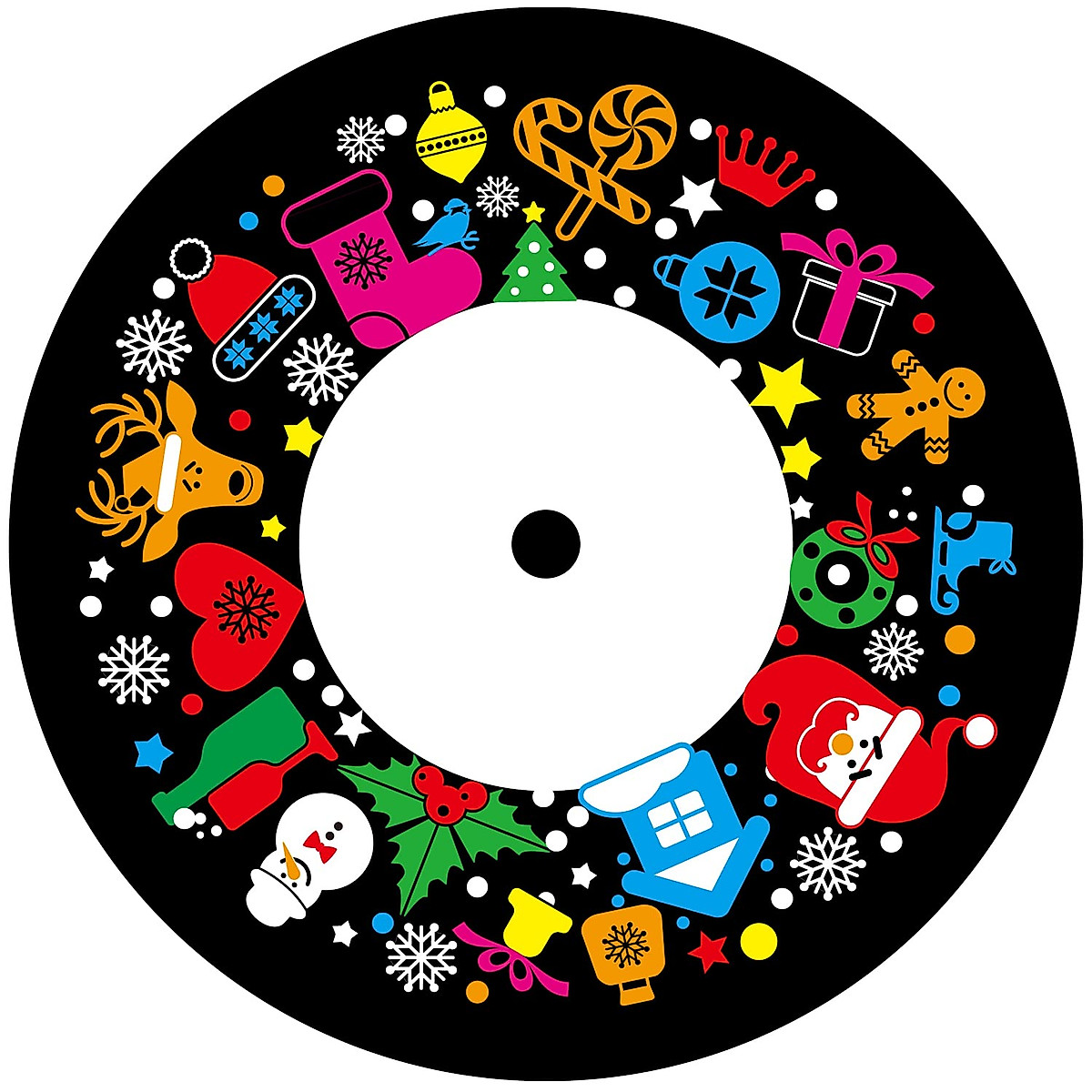 Christmas Projector Lights Outdoor Remote Controlled, Upgraded Rotating LED Lighting Projector Landscape Waterproof for Garden Patio Indoor Home Wedding Party Holiday Decorations