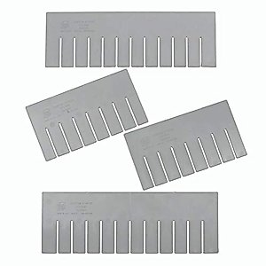 Quantum Width Divider DS93120 for Plastic Dividable Grid Container DG93120