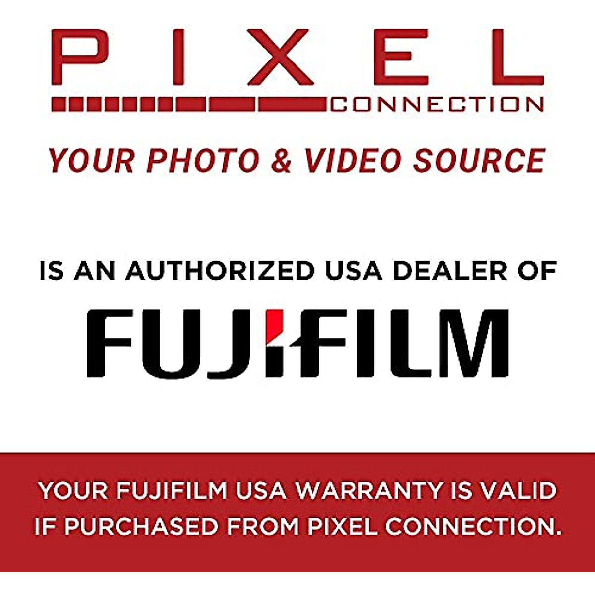 Fujifilm X-H2S Mirrorless Camera Body (Black) Bundle with Additional Accessories (Flexible Tripod, 64gb Memory Card & More - 7 Items)