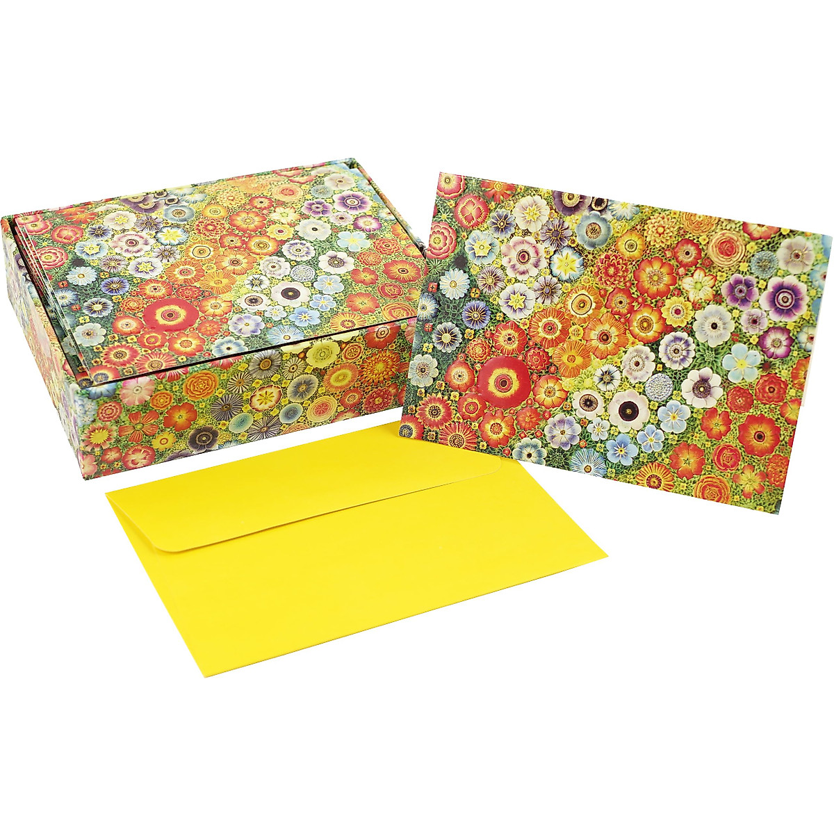 Millefiori Note Cards (Stationery, Boxed Cards)