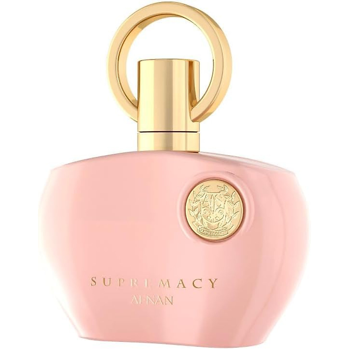 Afnan Supremacy Pink Eau De Parfum for Women, 3.4 Fl. Oz