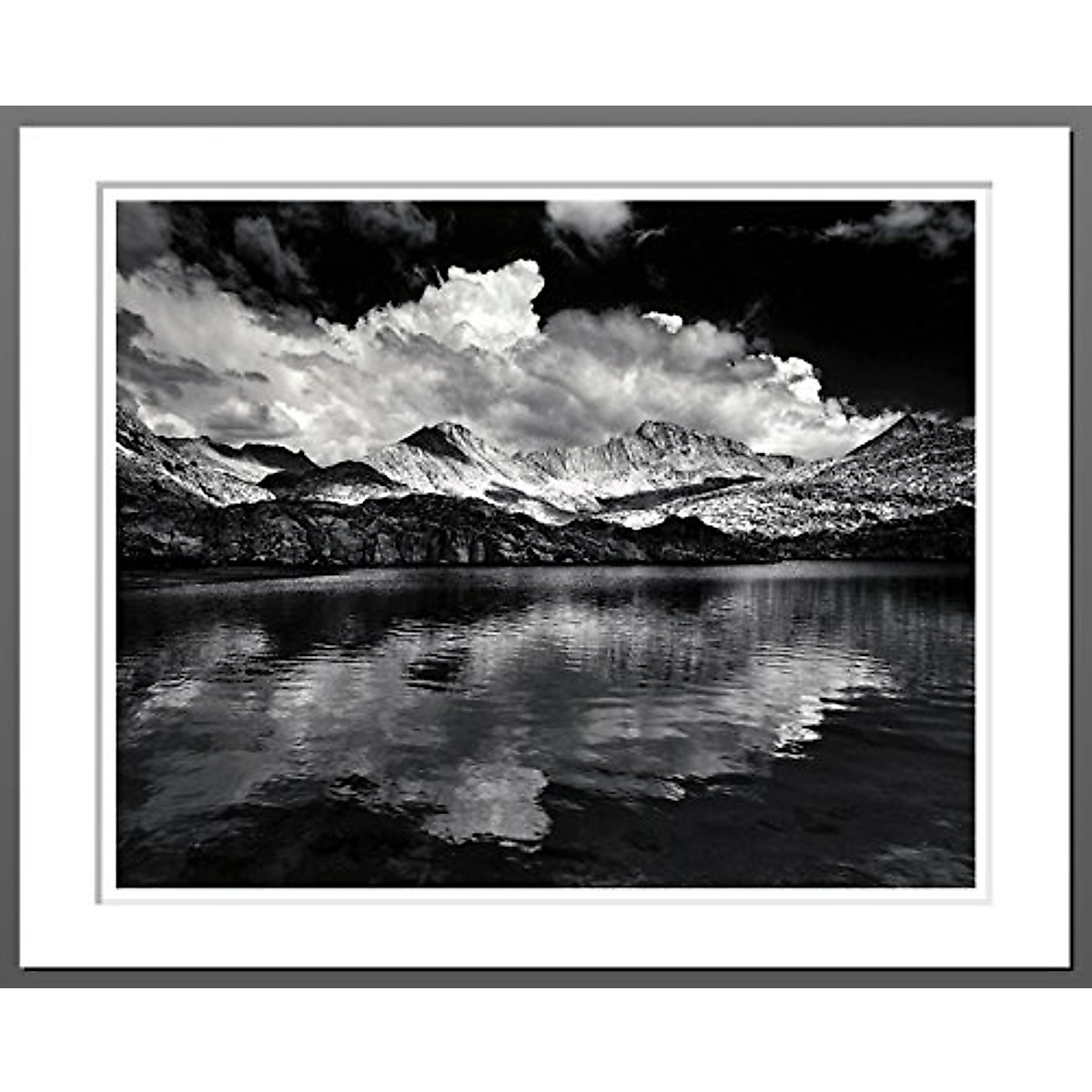 Cumulus, Big Bear Lake (#1)