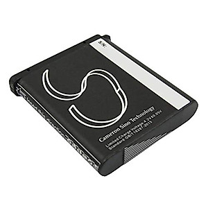 VINTRONS Replacement Battery for Fuji FinePix X10 (800mAh/3.0Wh)
