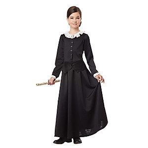 Girl's Harriet Tubman Costume - L