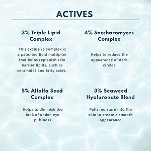 Skinfix barrier+ Triple Lipid-Boost 360° Hydrating Eye Cream 0.5 oz/ 15 mL