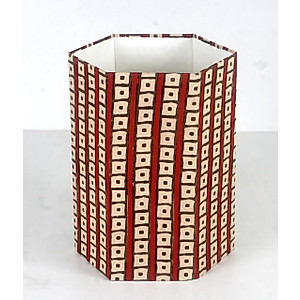 Generic Handblock Printed Dustbin (1, S)