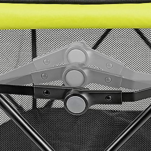 Evenflo Play-Away Portable Playard Deluxe, Adventurer , 15 Sq Ft (Pack of 1)