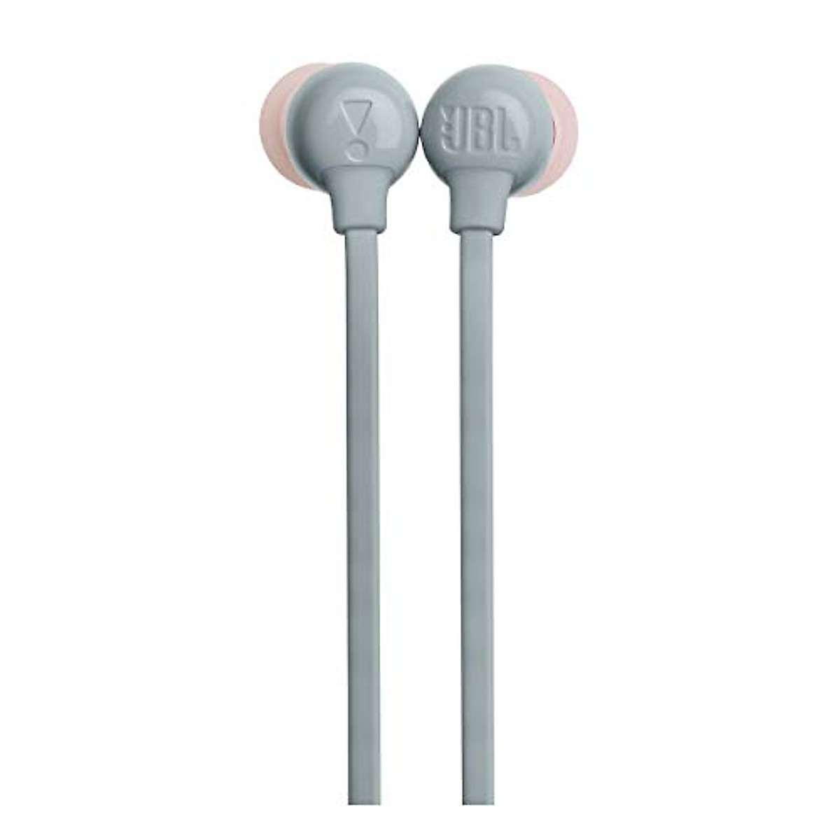 JBL TUNE 115BT - Wireless In-Ear Headphone with Remote - Gray (JBLT115BTGRYAM)