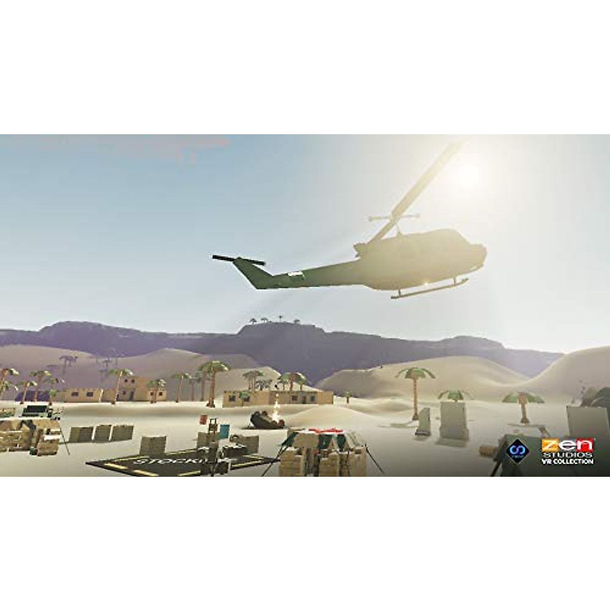 Zen Studios Ultimate VR Collection (PSVR)