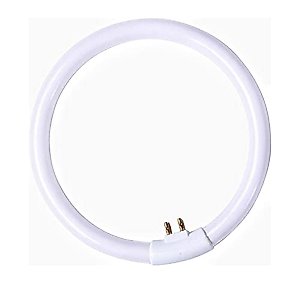amgolibi Replacement Bulb for Conair Makeup Mirror 5.5 Inches T4 12W Circular Bulb Compatible with Conair BE116, BE116T, BE116TX, BE121, BE122