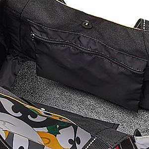 WARNER(ワーナー) Tote Mother's Bag, Looney Tunes/Soulgara