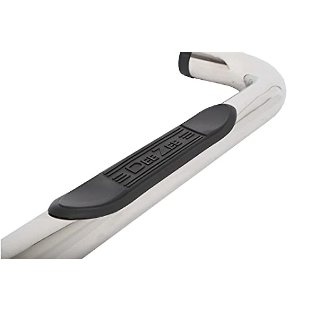 Dee Zee DZ372533 3" Round Stainless Steel Nerf Bars