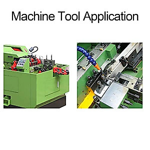 L-A M4 Hex Bolt M4-0.7 x 30mm UNC Hex Head Screw Bolts A2-70(304) Stainless Steel Fully Threaded Hex Tap Bolts (20 Pcs)