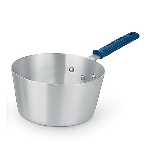 Vollrath 434412 Lincoln Aluminum Sauce Pan, 4-1/2 qt.