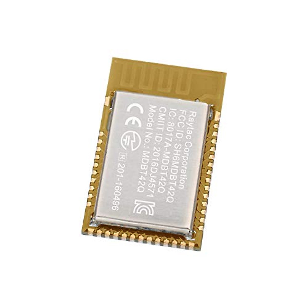 MDBT42Q-P192KL Nordic nRF52811 Module PCB Antenna Bluetooth Zigbee Thread ANT+ BT5.2 BT5.0 FCC IC CE Telec KC RCM SRRC