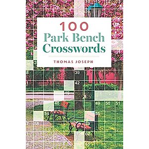 100 Park Bench Crosswords