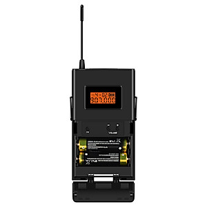 ANLEON Tour Guide Systems For Tour Guides, Teachers, Coaches,Simultaneous Interpretation,Church Translation System Wireless 915Mhz ( 1 Transmitter and 3 Receivers)