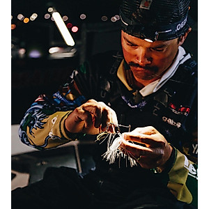 Seaguar Invizx Freshwater 100% Fluorocarbon Fishing Line 6lbs, 200yds Break Strength/Length - 06VZ200