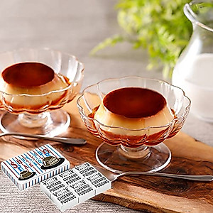 Shiseido Parlour custard pudding 6 pcs