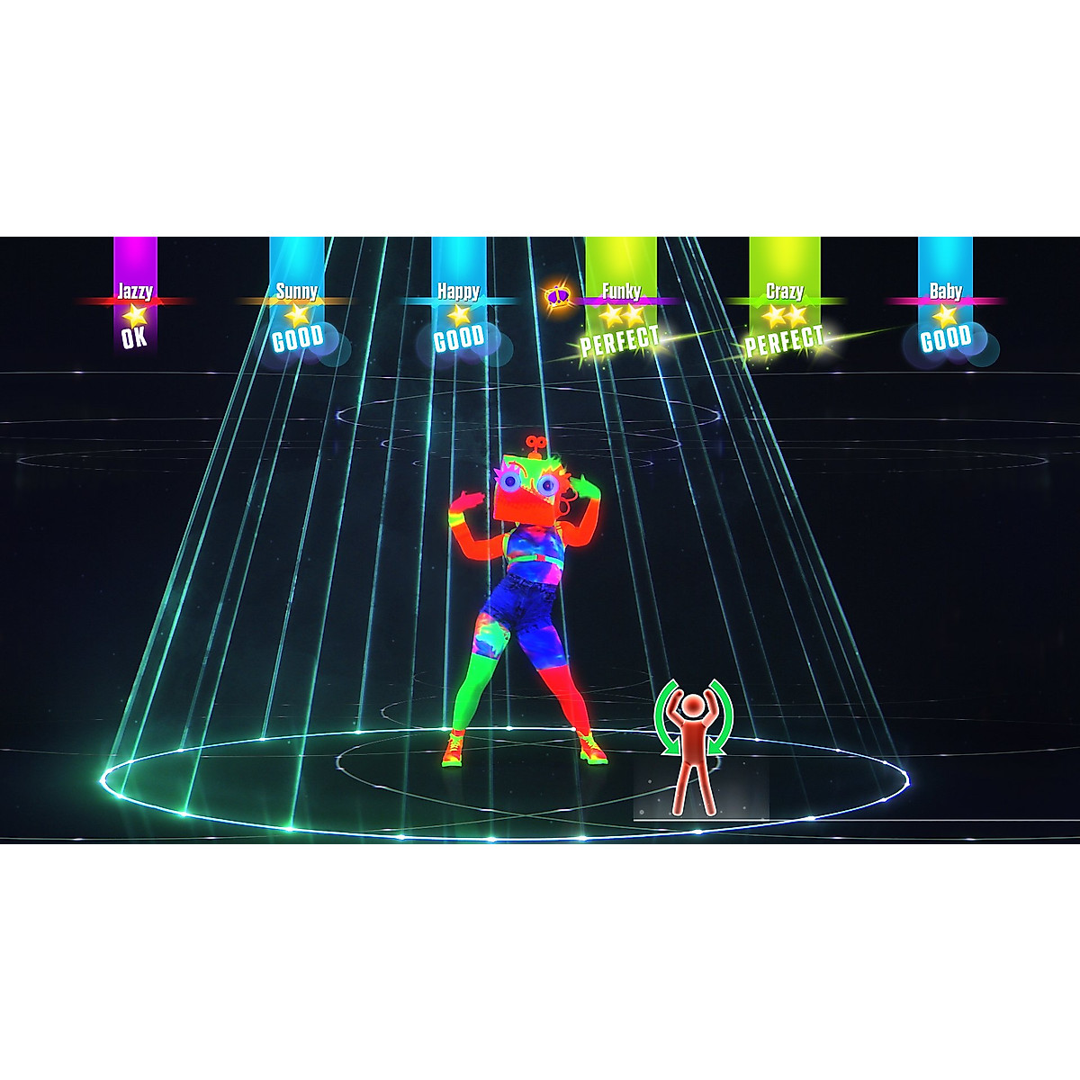 Just Dance 2017 (Xbox One)