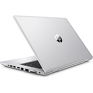 HP ProBook 640 G4 - 14" inch - I5-7300U - 8GB RAM - 256GB SSD - Windows 10 (Renewed)
