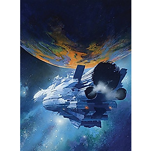 The Art of John Harris: Beyond the Horizon