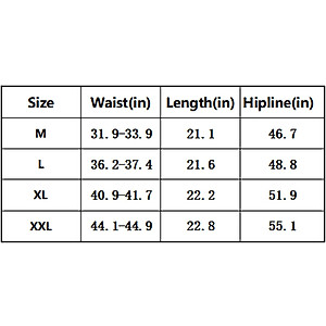 Viouos Camouflage Beach Shorts Trunks Quick Dry Pants Swimwear Bathing Suits with Pockets for Men's Medium