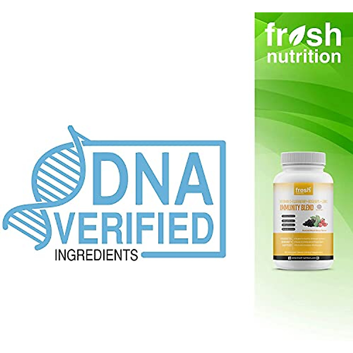 Vitamin C + Elderberry Chewables - Immunity Blend - VIT C 1500mg, Elderberry 600mg, Rose Hips 600mg and Zinc 30mg - Vegan, Non GMO - 90 Chewable Tablets