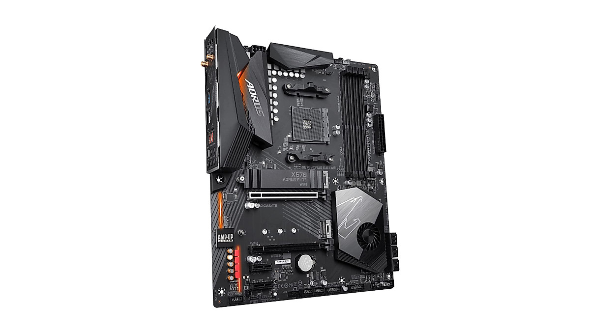 GIGABYTE X570 AORUS Elite Wi-Fi Motherboard