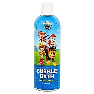 Nickelodeon Paw Patrol Pup Pup Berry Bubble Bath, 16 oz.