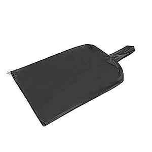 YLYAJY Garden BBQ Dust Cover Outdoor Courtyard Patio Pizza Oven Cover Waterproof Sunscreen Case (Size : 165x65x45cm)