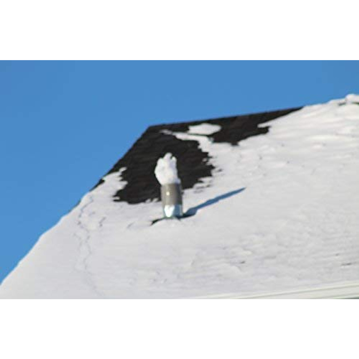 Sewer Skewer 17 in. L Copper Sewer Vent Defroster Extender