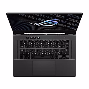 ASUS Rog Zephyrus G15 GA503 15.6" QHD 2K 165Hz (40GB RAM, 4TB PCIe SSD, AMD 8-Core Ryzen 9 5900HS (Beat i7-1195G7), RTX 3080 8GB) Gaming Laptop, Backlit KB, Type-C, WiFi 6, IST Cable, Win 10 Home