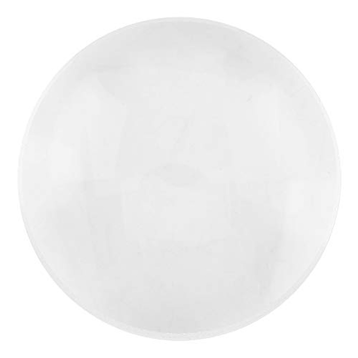 yangsense Double Convex Lens, 30mm Diameter Optical Glass Convex Lens, 2.5 X Magnifying Factor for DIY Magnifying Lens Physical Optics Experiment Lens Physics Classrooms