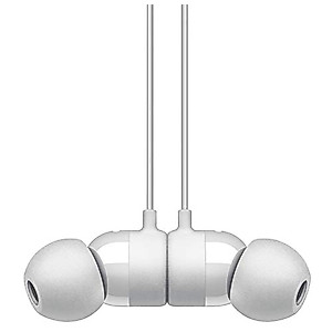BeatsX Earphones - Satin Silver (Renewed)