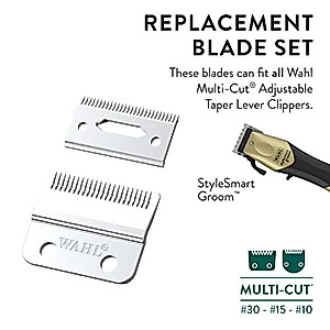 Wahl Professional Animal StyleSmart Replacement Blade for Wahl's StyleSmart Pet Grooming Clipper (#02175)
