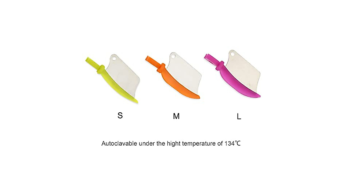 DAMUZHI Orthodontic Matrix Wedges - High Quality Dental Tools