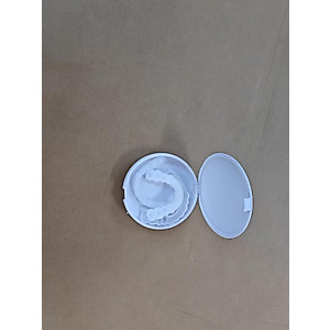 Tondiamo Fake Teeth 2 Pairs Magic Teeth Brace Cover False Teeth Veneers Beautiful Smile Dentures Veneers Fake White Teeth with 2 Pieces Mini Tweezers for Men Women Bad Teeth Whitening Alternative