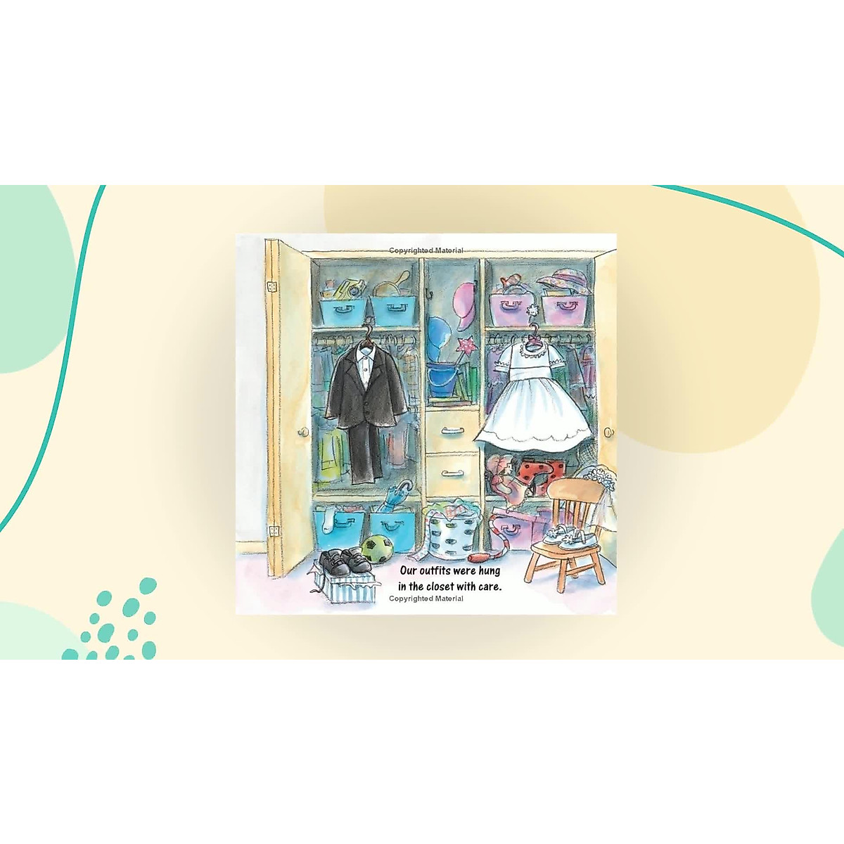 The Night Before My First Communion