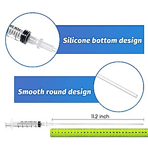 Weewooday 15 Set AI Artificial Insemination Dog Breeding Kit Canine Breeding Kit Dog Semen Collection Bag Disposable Artificial Insemination Pet Supplies (White,27.5 cm)