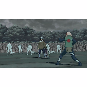 Naruto Shippuden: Ultimate Ninja Storm 3 - Xbox 360 (Renewed)