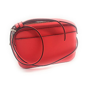 Kate Spade New York Staci Saffiano Leather Mini Camera Bag (Gazpacho)