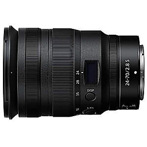 Nikon Z 7II Mirrorless Camera with NIKKOR Z 24-70mm f/2.8 S Lens
