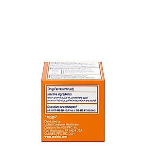 Motrin IB 200mg Ibuprofen Liquid Gel Pain Reliever/Fever Reducer for Aches & Pain, 80 ct